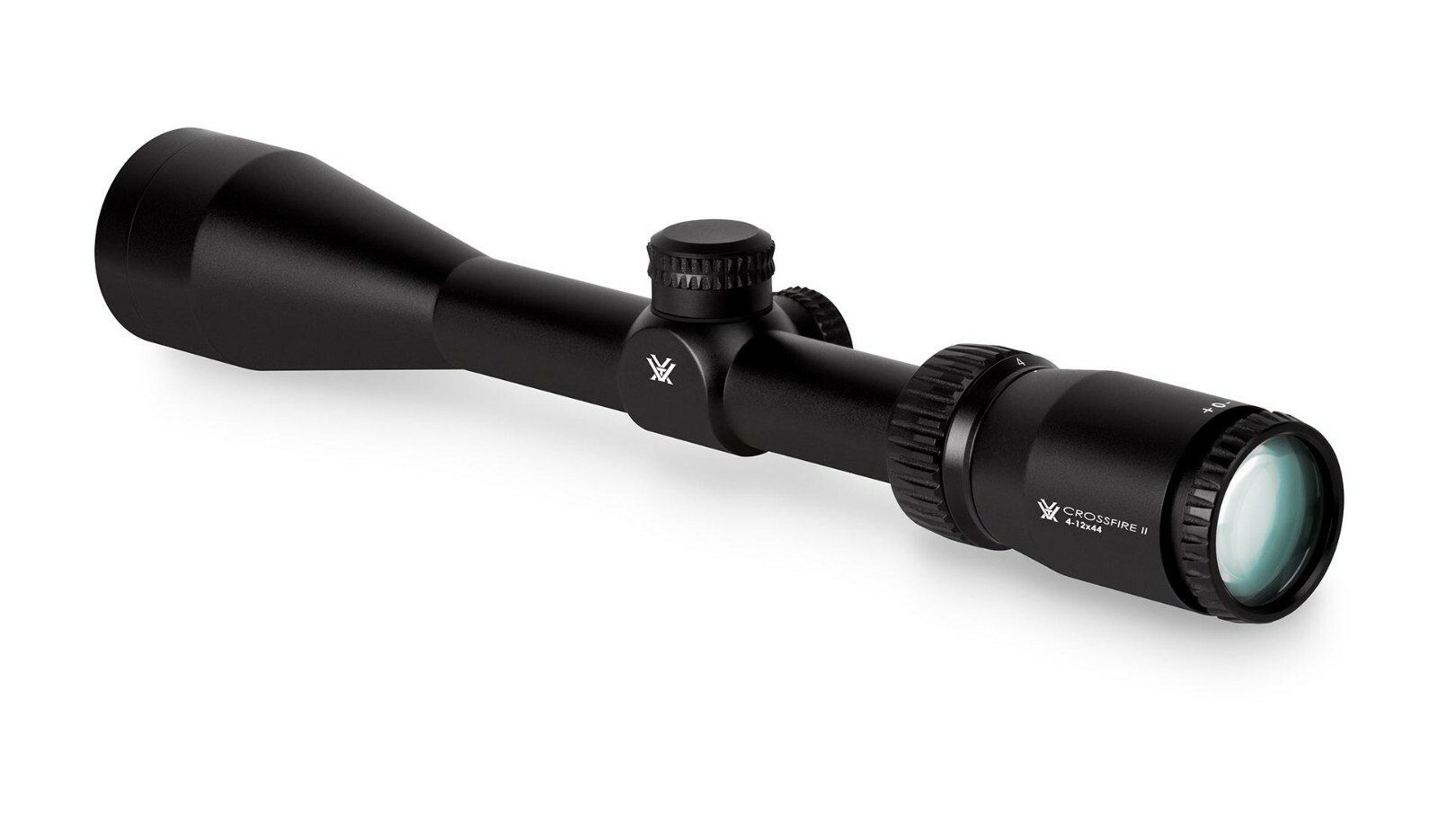 Vortex Optics Crossfire II 4-12x44mm Riflescope - Black for sale online ...