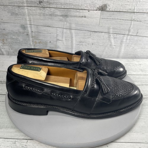 Allen Edmonds Cody Tassel Loafers Shoes Size 9.5 D Made in USA! | eBay