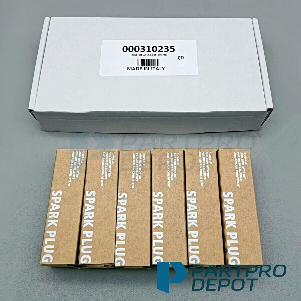 New Spark Plugs Kits For Maserati Ghibli, Quattroporte & Levante ...