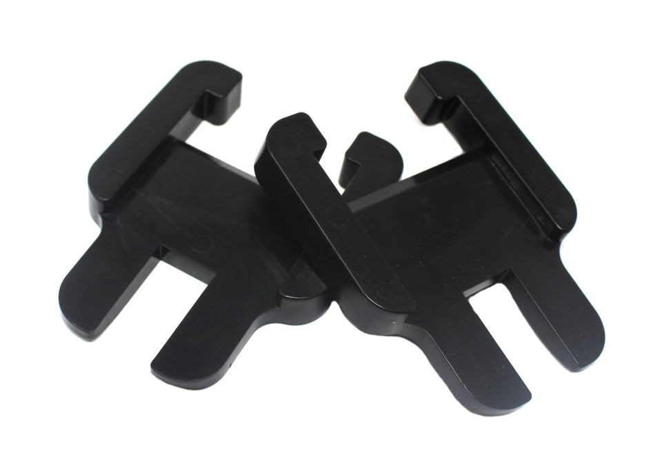 4 pack Hitch Sway Bracket Jacket Cushion Eliminates Noise Reduces Wear ...