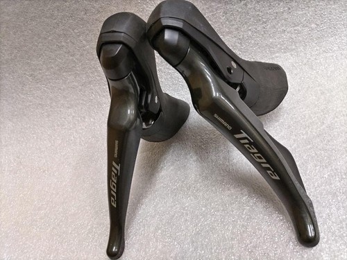 Shimano Tiagra 10-Speed Groupset Set STI Levers RD Crank Brake Calipers ...