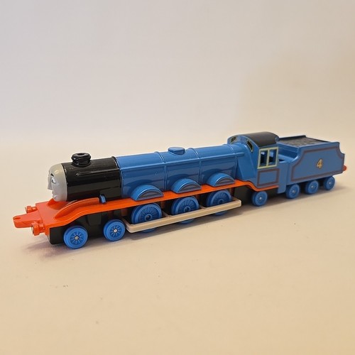 VTG ERTL 1989 Thomas The Tank Engine Gordon Diecast Train Britt ...