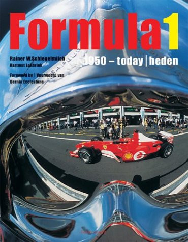 Formula 1 1950-Today (English and German Edition) 3899853245| eBay