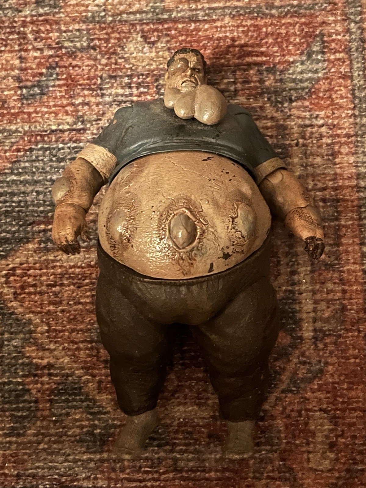 2012 NECA Left 4 Dead BOOMER Collector 7" Action Figure Preowned | eBay