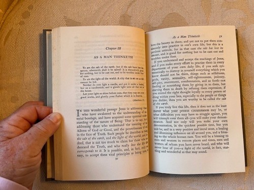 The Sermon On The Mount By Emmet Fox 1938 Edition HC Book | eBay