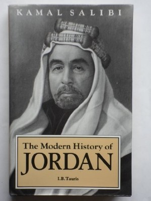 A Modern History of Jordan, Salibi, Kamal S. 9781850436102| eBay