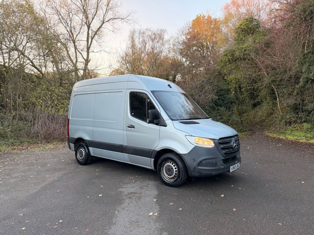 2019 69 MERCEDES-BENZ SPRINTER 2.1 314 CDI PANEL VAN NO VAT 5DR DIESEL ...
