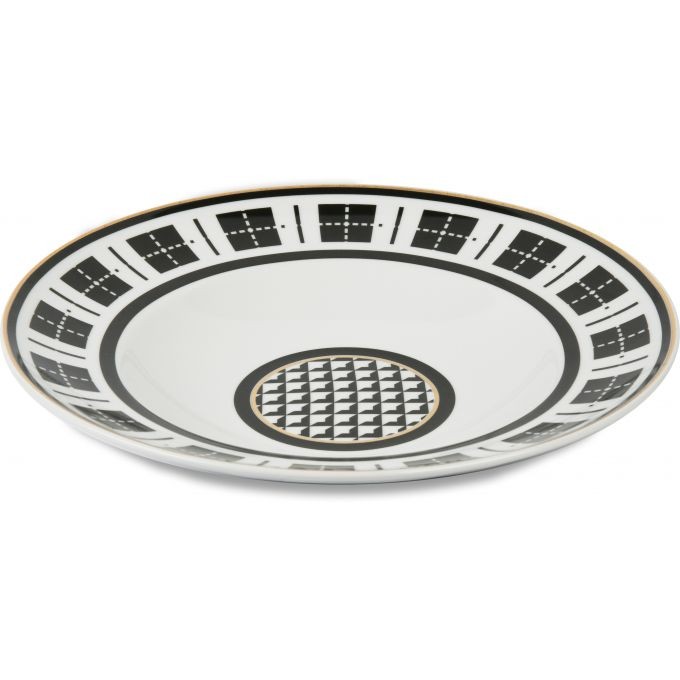 BACI MILANO Plat Gourmet 30cm OPTICAL GPL1.OPT01 | Achetez sur eBay