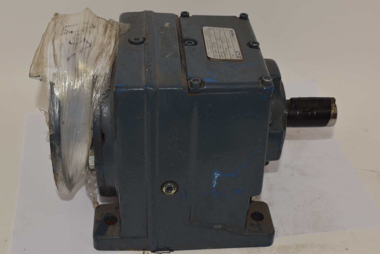 FALK UltraMite 204UCBN2A32A1B Gear Reducer 32.19 Ratio 2.67 HP CA07 ...