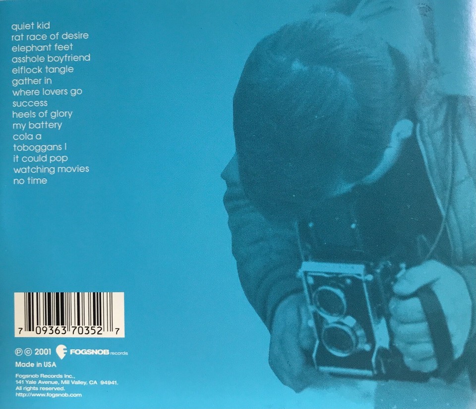 Desoto Reds : Preppy Freakout Volume 1 (CD 2001 Fogsnob) *Very Good* | eBay