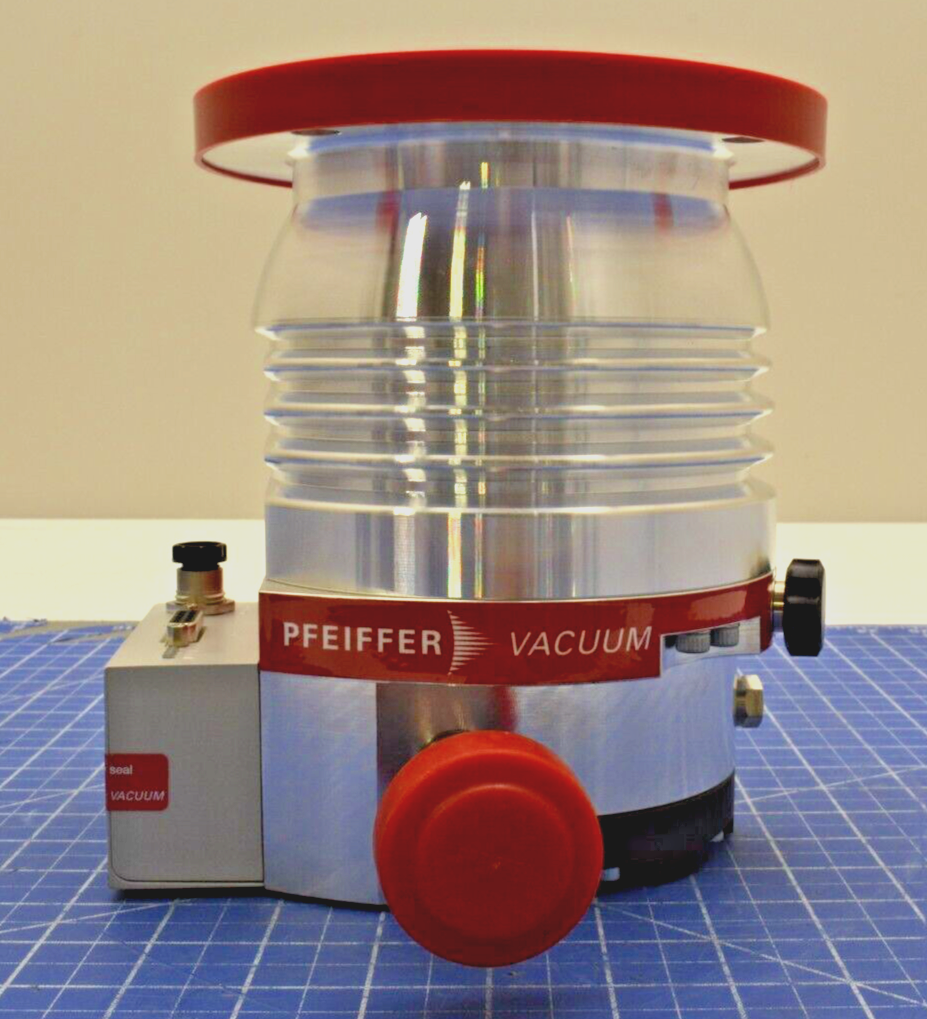 PM-143-451-T / HIPACE 300 PLUS TURBO VACUUM PUMP / PFEIFFER | eBay