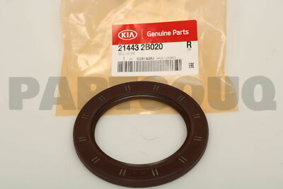 214432B020 Genuine Hyundai / KIA SEAL-OIL RR | eBay