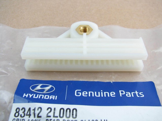 Hyundai OEM 09-16 Elantra Glass-rear Door-door Glass Clip 834122L000 ...