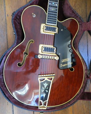 1976 Gretsch SUPER CHET Used Electric Guitar | eBay