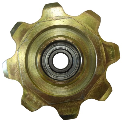 AH231386 Corn Head Gathering Chain Idler Sprocket Fits John Deere | eBay
