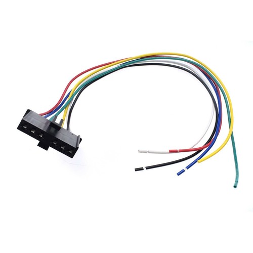 Tail Lamp Wiring Harness Pigtail Connector For Ford Transit 2007-2015 ...
