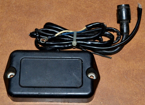 Harley Davidson Shovelhead Ignition Module ECU ECM 32412-80 | eBay