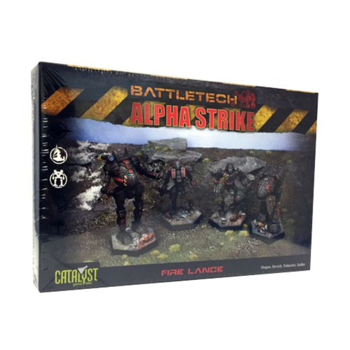 Catalyst Battletech Alpha Strike - Fire Lance SW 856232002394 | eBay