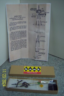 Vintage O-scale semaphore signals from Hawk Model Company | eBay