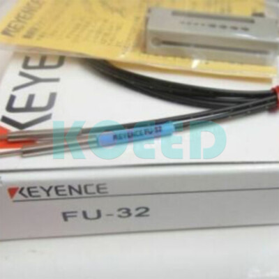 1PCS NEW KEYENCE FU-32 Fiber Optic Sensor Amplifier | eBay