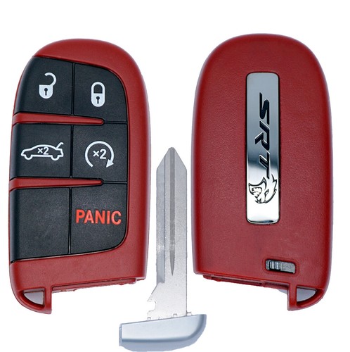 NEW OEM 2015 2016 2017 2018 CHARGER CHALLENGER HELLCAT SRT REMOTE START ...