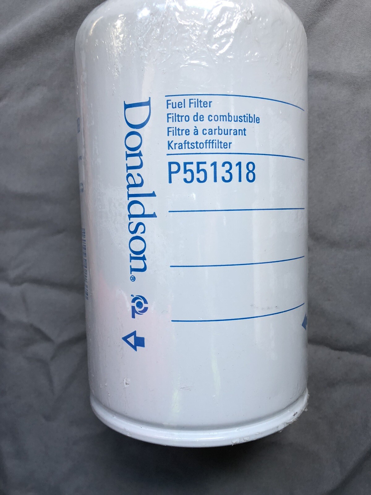 DONALDSON P551318 - Fuel filter cross reference