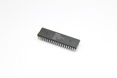 (5pcs) Z0840008PSC 40-Pin Plastic Dip 8Bit Microprocessor IC ...