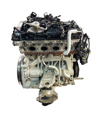 Compatible pour Moteur pour BMW Série 3 F30 F80 330 e 2,0 essence ...