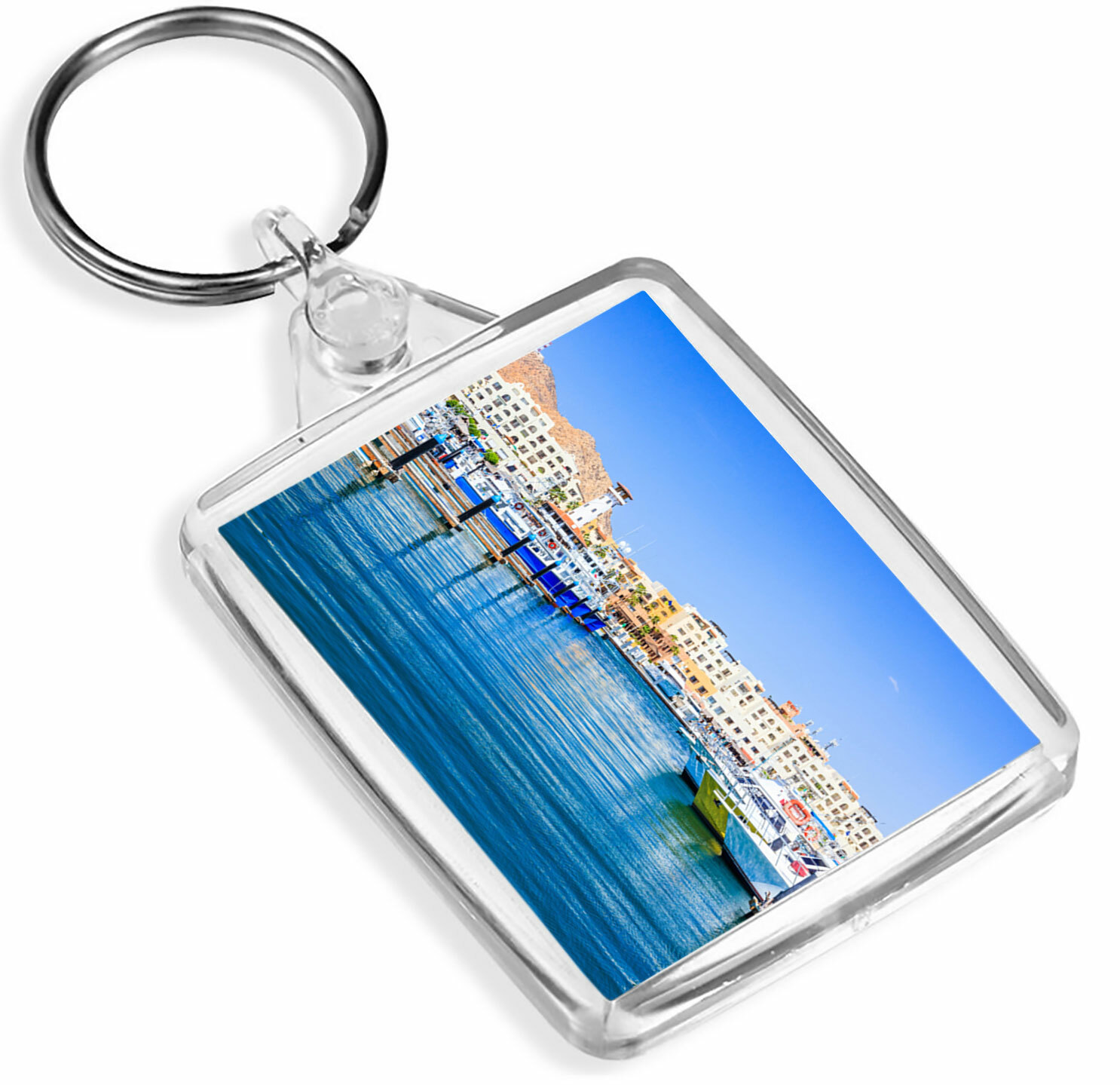 1 x Cabo San Lucas Mexico Water Sea Cool - Keyring - IP02 - Mum Dad ...