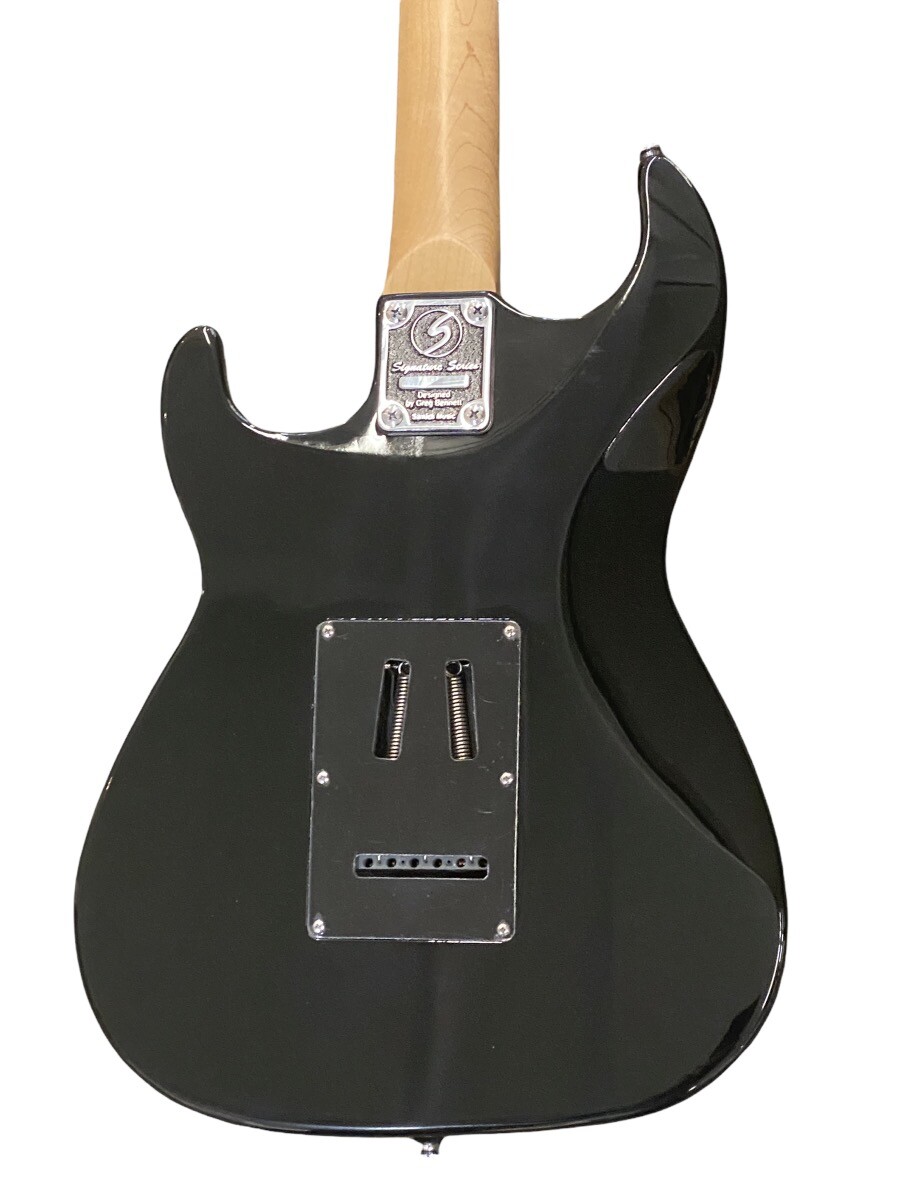 GREG BENNETT Malibu MB2 Black Electric Guitar (ROC028194) | eBay
