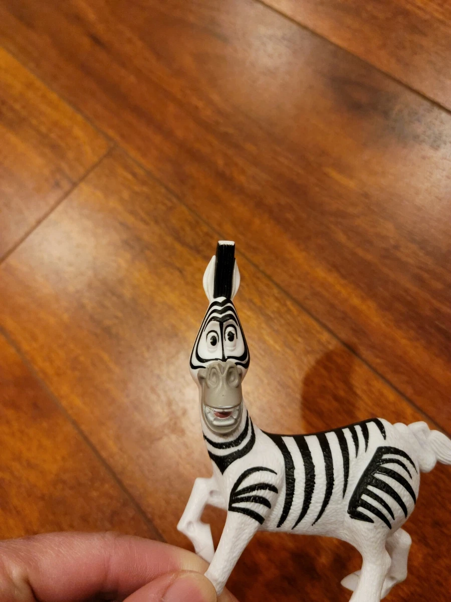 Madagascar 2 Zebra
