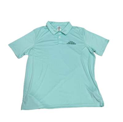 Disney Vacation Club DVC Embroidered Polo Shirt | eBay