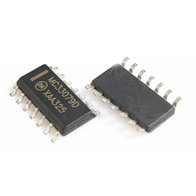 5pcs MC33079 MC33079D MC33079DR2G MC33079DG Four operational amplifier IC SOP-14 | eBay