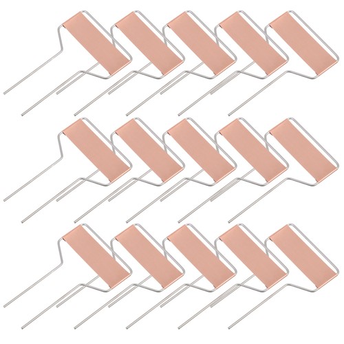 15 Pcs Metal Plant Label Garden Stake Labels Waterproof Tags for ...