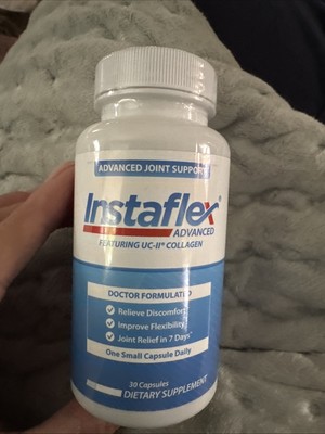 Instaflex Advanced Joint Relief Supplement - 30 Count 855710002352| eBay