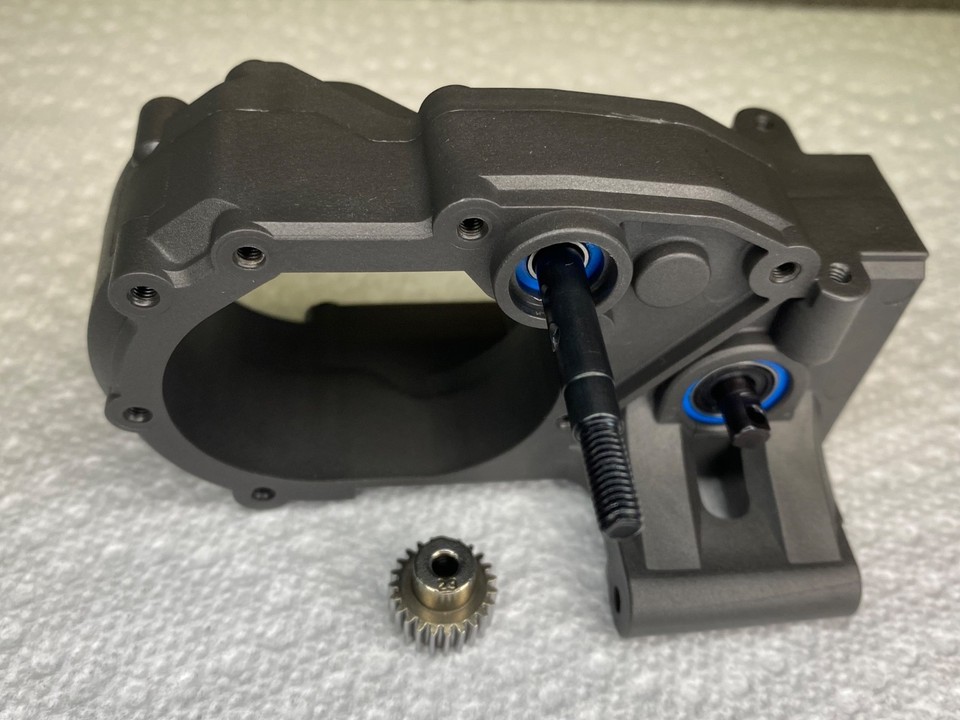 Traxxas 272R Transmission High Performance Slash Modified Late Model ...