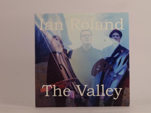 IAN ROLAND THE VALLEY (E80) 3 Track Promo CD Single with Card Sleeve | eBay