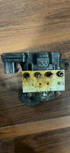 2018 2019 Toyota Corolla abs control module pump assembly | eBay