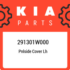 846702W000RYN Kia Cover assyconsole rr 846702W000RYN Genuine OEM Part ...