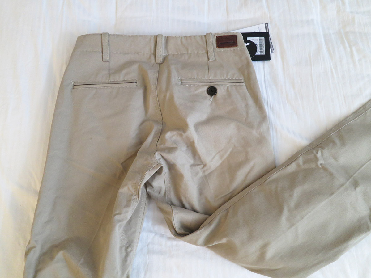 ~NWT Spidi Speed Chino Khaki Cordura Motorcycle Riding Pants 29 (30/31 ...
