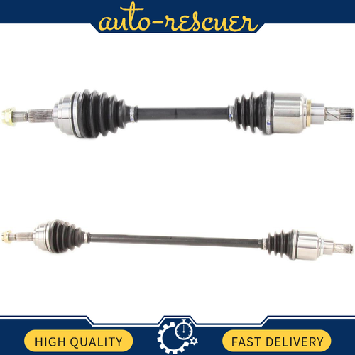 Front TrakMotive CV Axle CV Joint For Nissan Versa Note 2014 2015 2016 ...