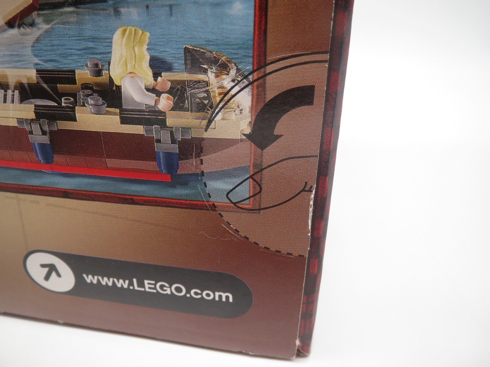 Lego 7197 Indiana Jones "LAST CRUSADE" ungeöffnet/Selten-Rarität! Von ...