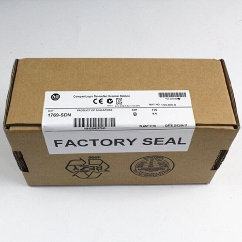 1769-SDN Allen-Bradley 1769SDN CompactLogix DeviceNet Scanner Module | eBay