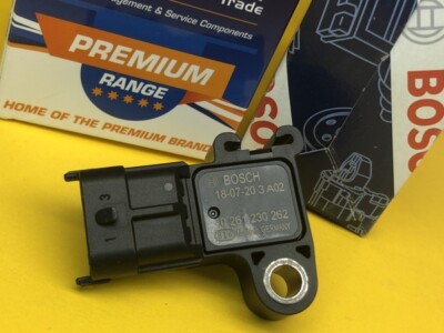 2.5 Bar MAP sensor for LS2 LS3 turbo manifold absolute air pressure MAP ...