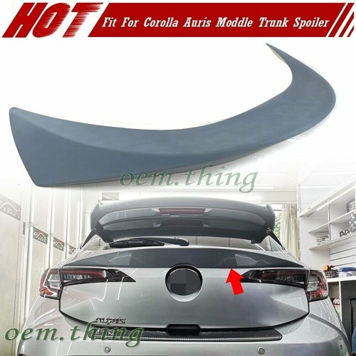19-23 Painted For TOYOTA Corolla Auris 5D E210 Hatchback Middle Trunk ...