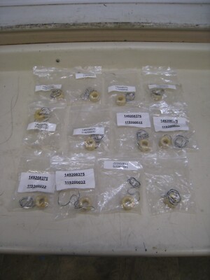 NEW Lot Of 12 Falco Current Transformers P/N: 149208375 119200032 FREE ...