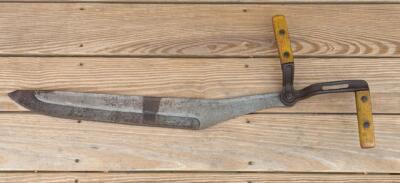 Primitives - Hay Knife