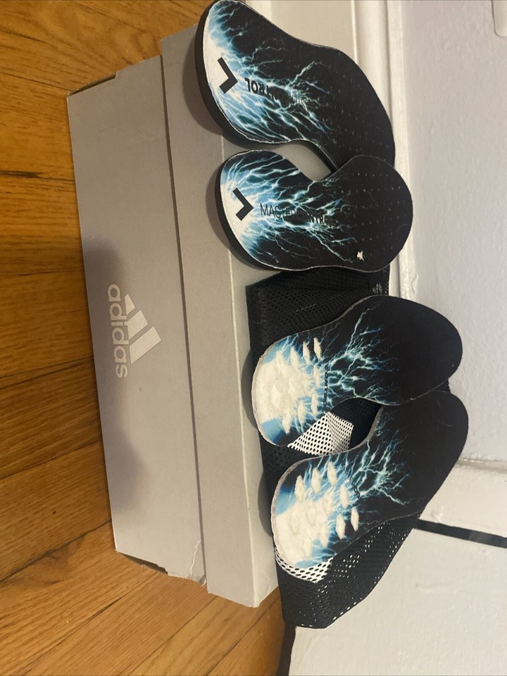 Adidas Guayos Predator Azules | eBay