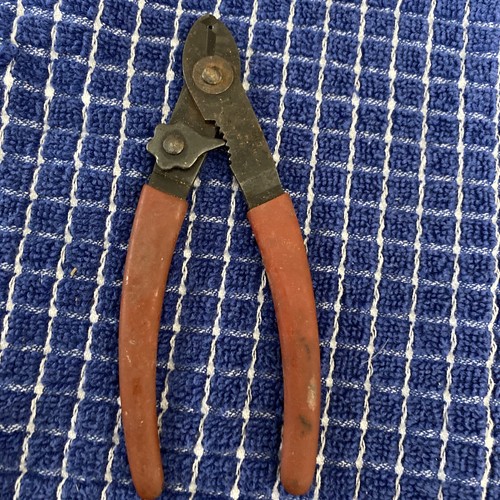 Vintage Proto 299 Wire Strippers Cutters Made in USA | eBay