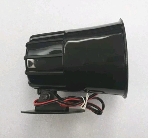 AutoPage Siren for RF-220 Car Security System - 12v 10w 1-Tone - SIREN ...